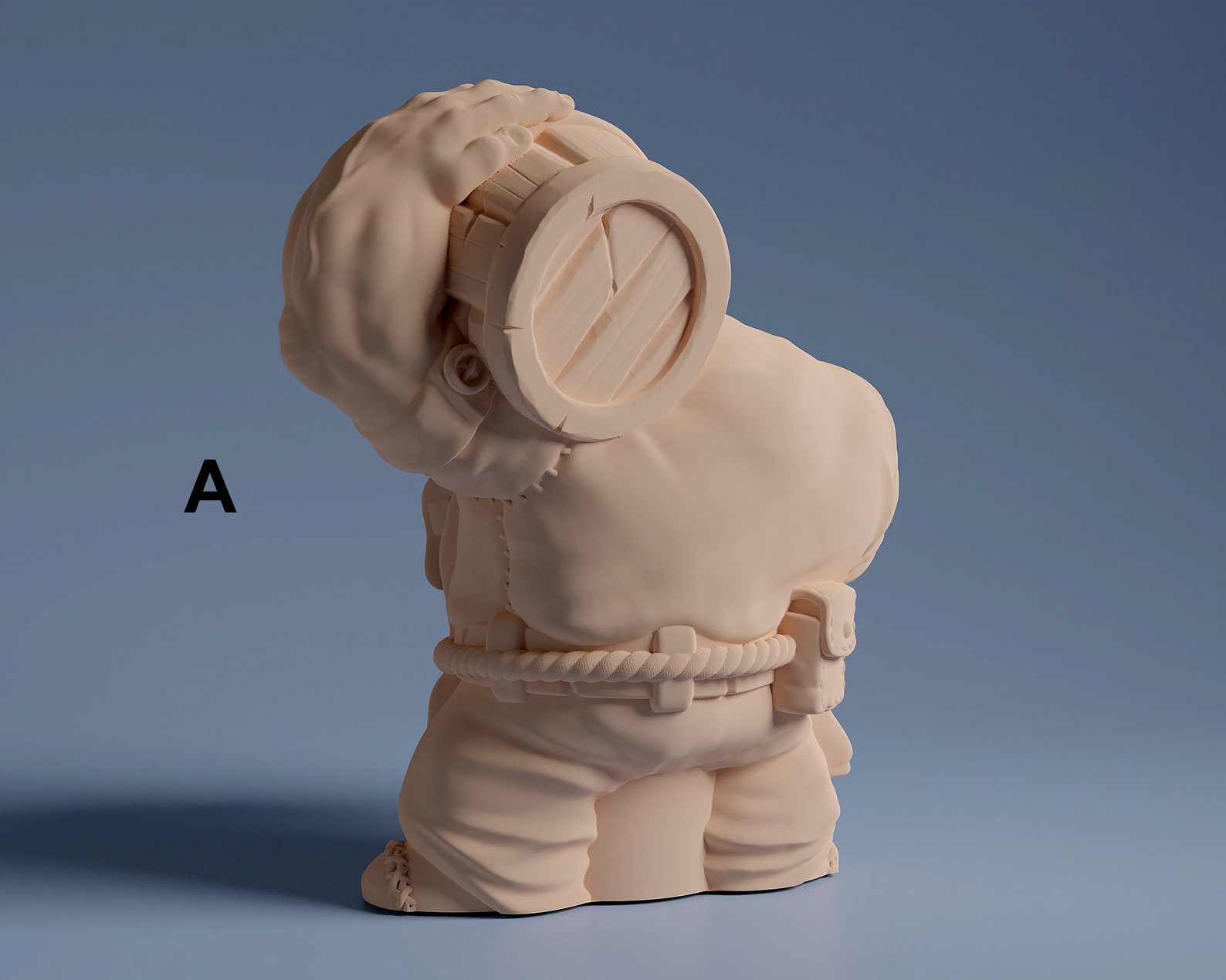 Dwarven Barkeep Resin Miniature Dnd Miniatures Dungeons - Etsy