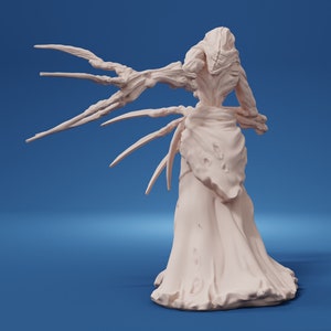 Bone Claw Resin Miniature Dnd Miniatures Dungeons & Dragons Miniatures ...