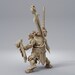 Dragonborn Flag Guard 32mm Resin Miniature Dnd Miniatures Dungeons ...