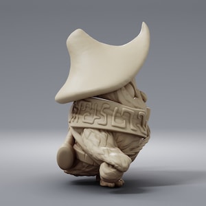 Owlkin Ranger 32mm Resin Miniature Dnd Miniatures Dungeons & Dragons ...