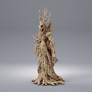 Ent Lord - Resin Miniature - Dnd Miniatures - Dungeons & Dragons ...