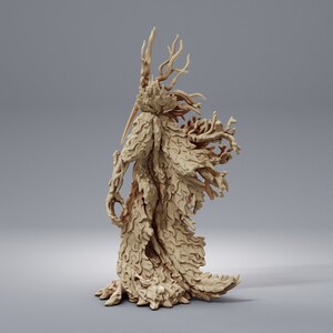Ent Lord - Resin Miniature - Dnd Miniatures - Dungeons & Dragons ...