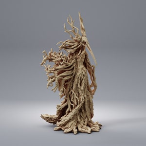 Ent Lord - Resin Miniature - Dnd Miniatures - Dungeons & Dragons ...