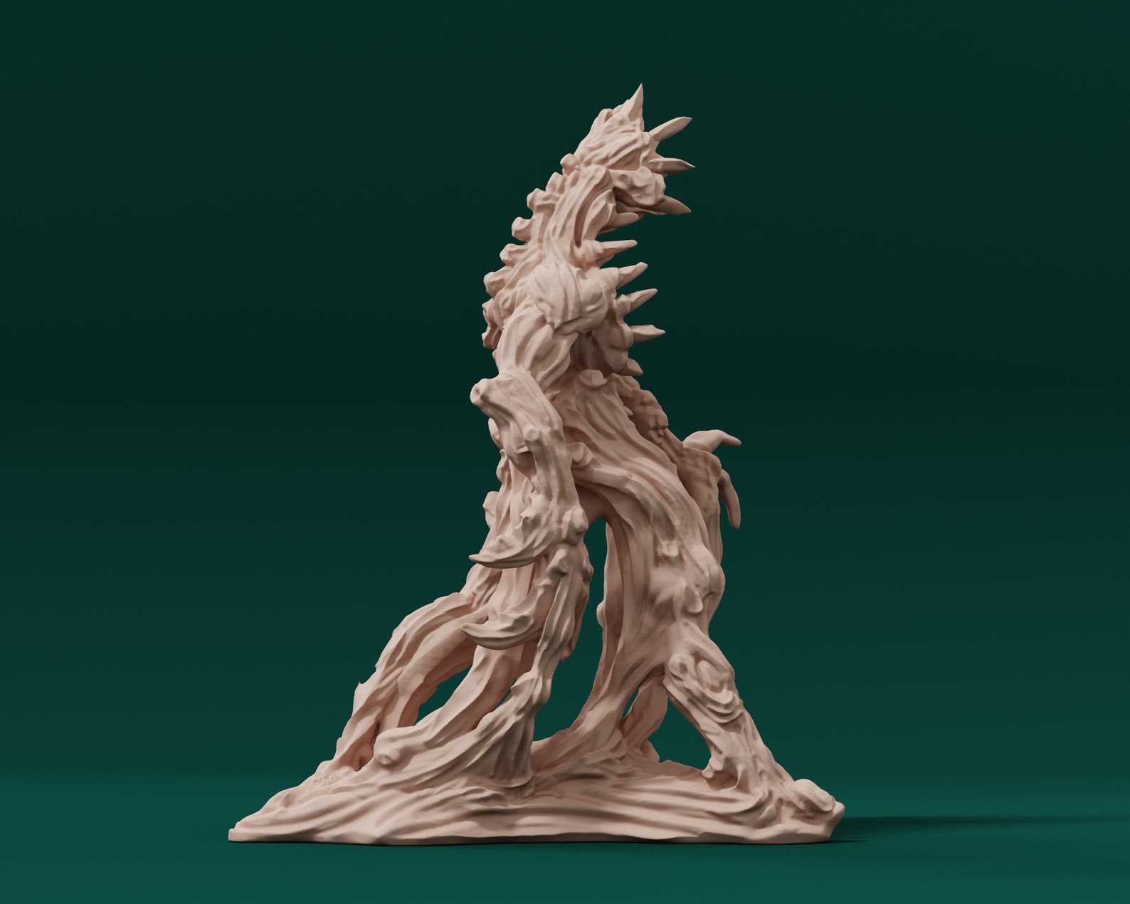 Kaorti Aberration Resin Miniature Dnd Miniatures - Etsy