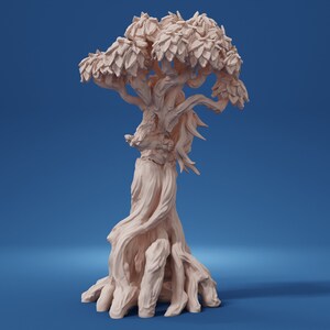 Dryad - 3D Printed Miniature Model for Dnd and Roleplaying Games ...