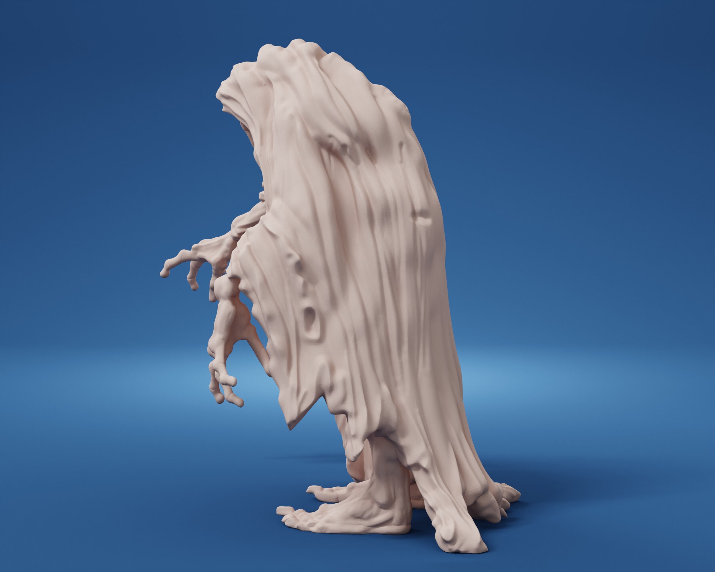Bodak - Resin Miniature - Dnd Miniatures - Dungeons & Dragons ...