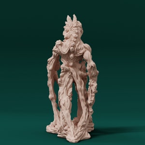 Kaorti - Aberration- Resin Miniature - Dnd Miniatures - Dungeons ...