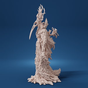 Ent Lord Resin Miniature Dnd Miniatures Dungeons & Dragons Miniatures ...