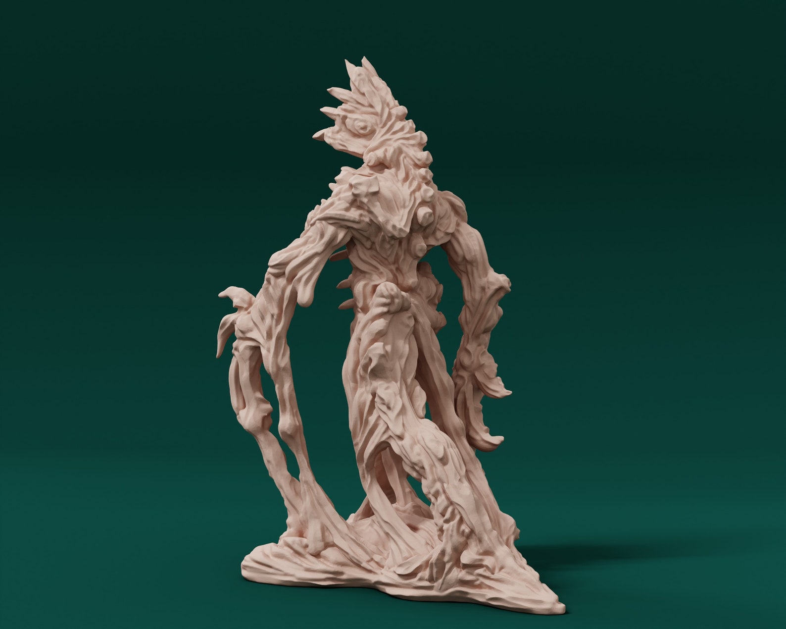 Kaorti Aberration Resin Miniature Dnd Miniatures - Etsy