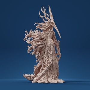 Ent Lord Resin Miniature Dnd Miniatures Dungeons & Dragons Miniatures ...