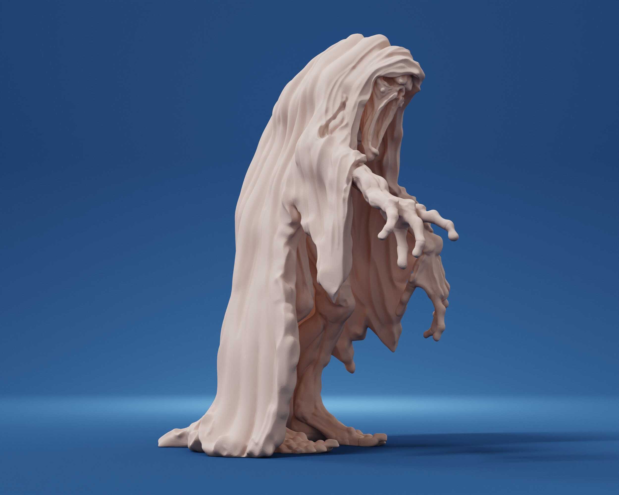 Bodak - Resin Miniature - Dnd Miniatures - Dungeons & Dragons ...