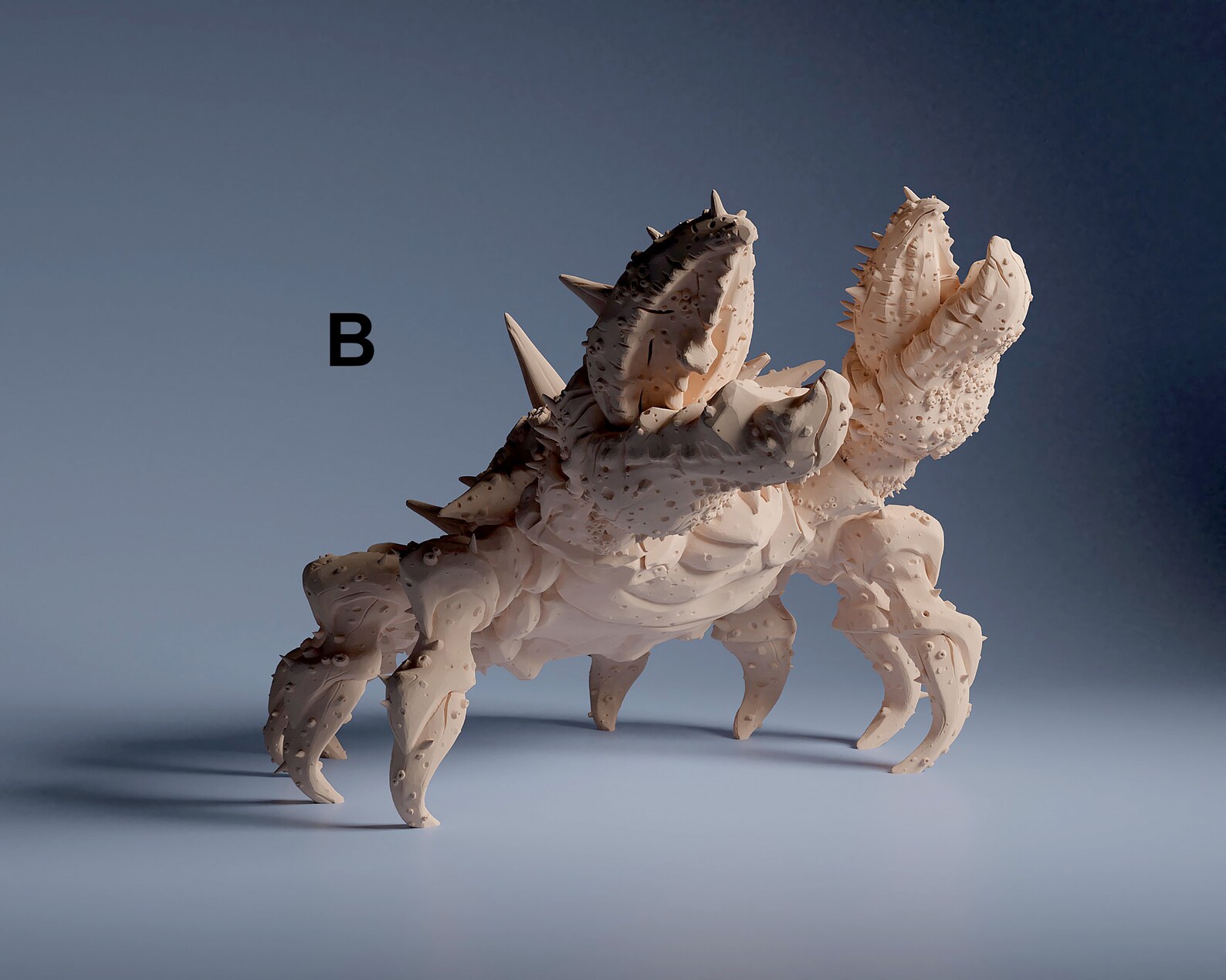 Giant Crab Resin Miniature Dnd Miniatures Dungeons & | Etsy