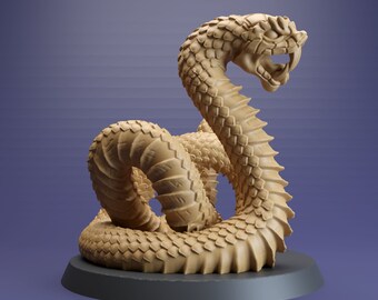 Miniature Snake | Etsy