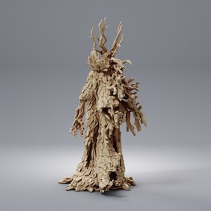 Ent Lord - Resin Miniature - Dnd Miniatures - Dungeons & Dragons ...