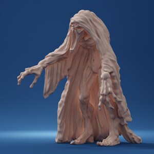 Bodak - Resin Miniature - Dnd Miniatures - Dungeons & Dragons ...