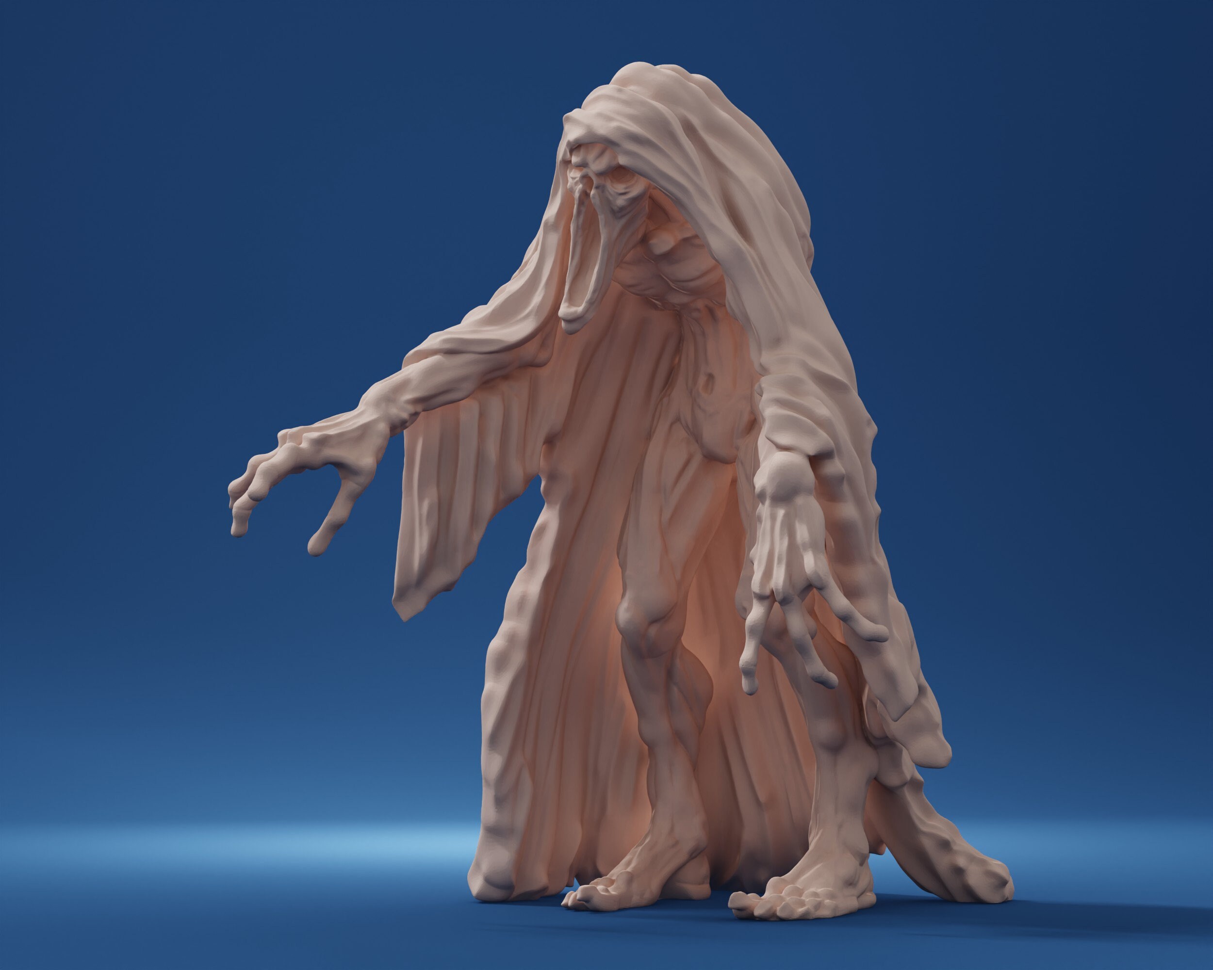Bodak - Resin Miniature - Dnd Miniatures - Dungeons & Dragons ...