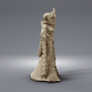 Drow Dancer - Resin Miniature - Dnd Miniatures - Dungeons & Dragons ...