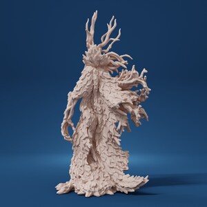 Ent Lord Resin Miniature Dnd Miniatures Dungeons & Dragons Miniatures ...