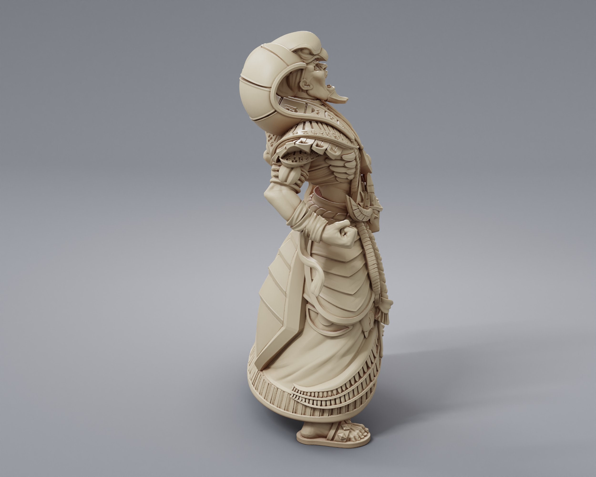 Corpse Sorcerer - Resin Miniature - Dnd Miniatures - Dungeons & Dragons ...