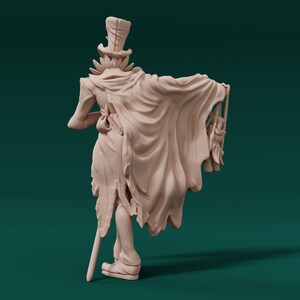 Puppet Master - Resin Miniature - Dnd - Dungeons & Dragons Miniatures ...