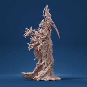 Ent Lord Resin Miniature Dnd Miniatures Dungeons & Dragons Miniatures ...