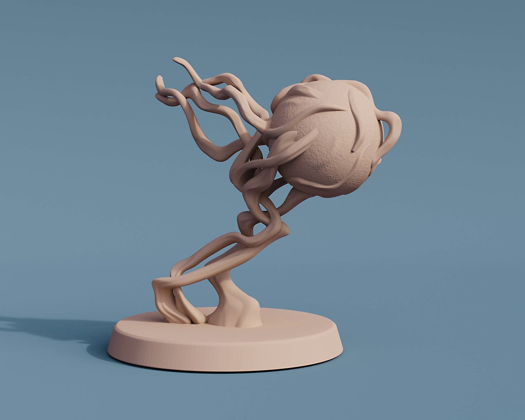 Will O' Wisp 32mm D&D Resin Miniature Dungeons and Dragons Pathfinder ...