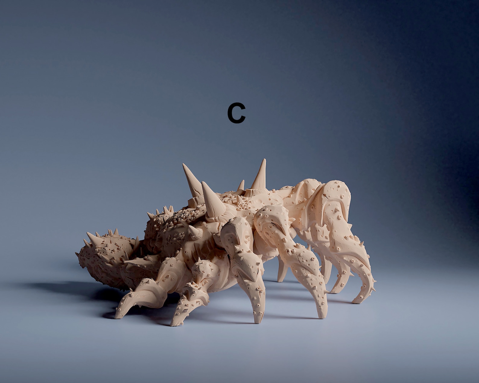 Giant Crab Resin Miniature Dnd Miniatures Dungeons & | Etsy