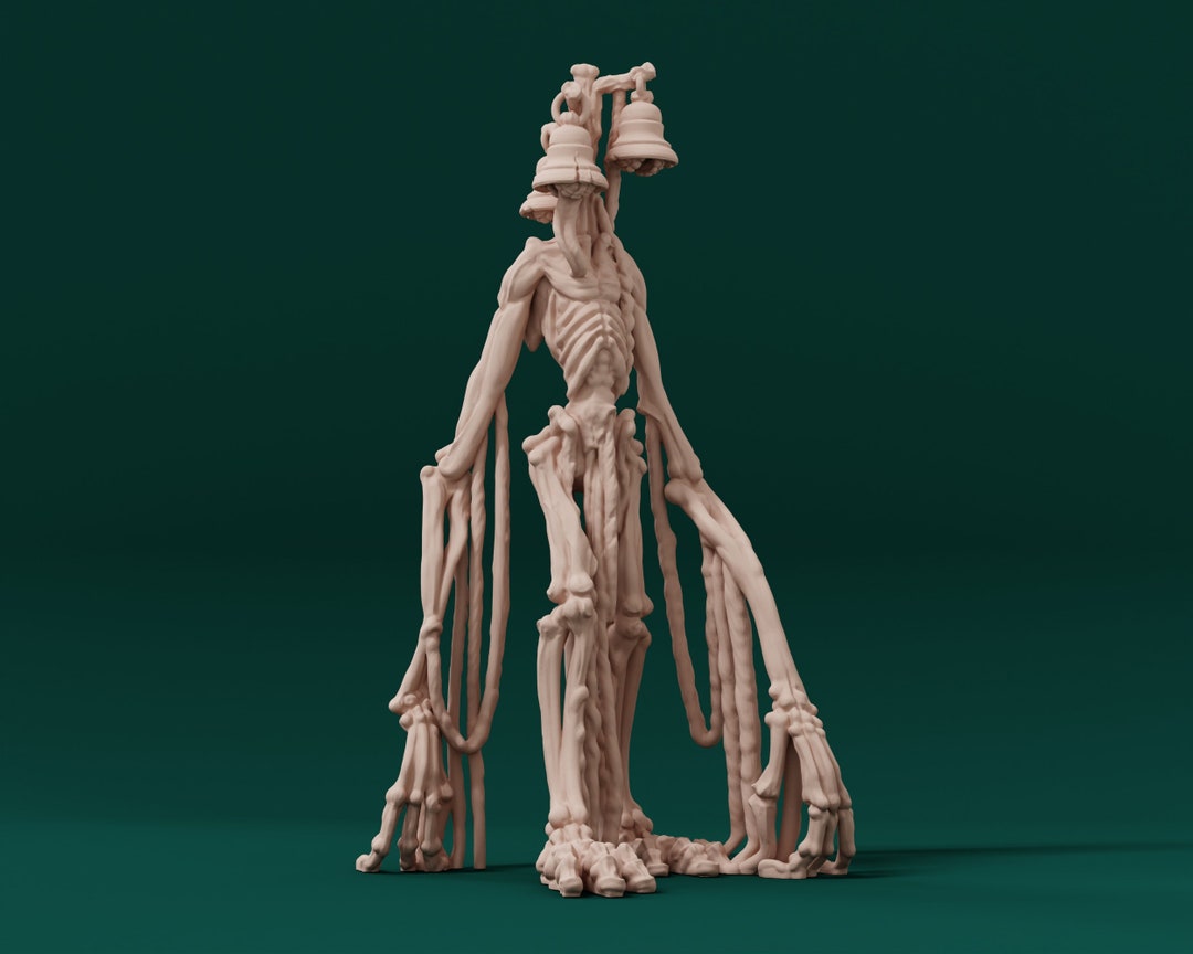 Dead Ringer - Resin Miniature - Dnd Miniatures - Dungeons & Dragons ...