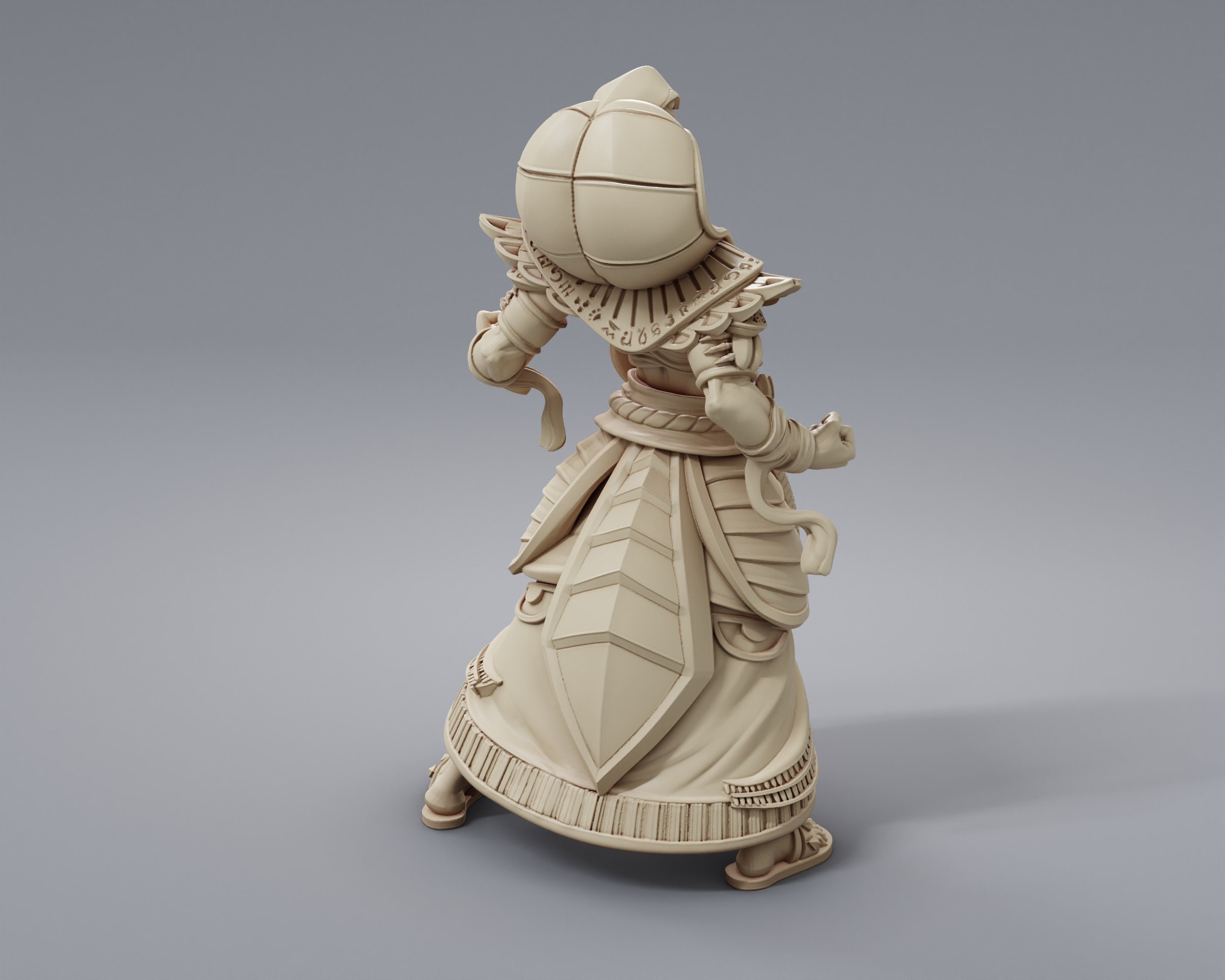 Corpse Sorcerer - Resin Miniature - Dnd Miniatures - Dungeons & Dragons ...
