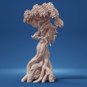 Dryad - 3D Printed Miniature Model for Dnd and Roleplaying Games ...