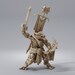 Dragonborn Flag Guard 32mm Resin Miniature Dnd Miniatures Dungeons ...