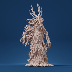 Ent Lord Resin Miniature Dnd Miniatures Dungeons & Dragons Miniatures ...
