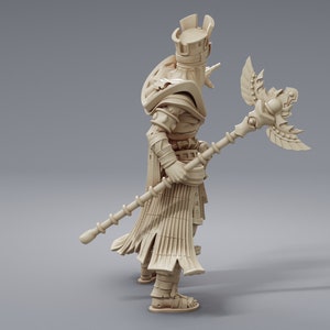 Corpse Sorcerer Resin Miniature Dnd Miniatures Dungeons & Dragons ...