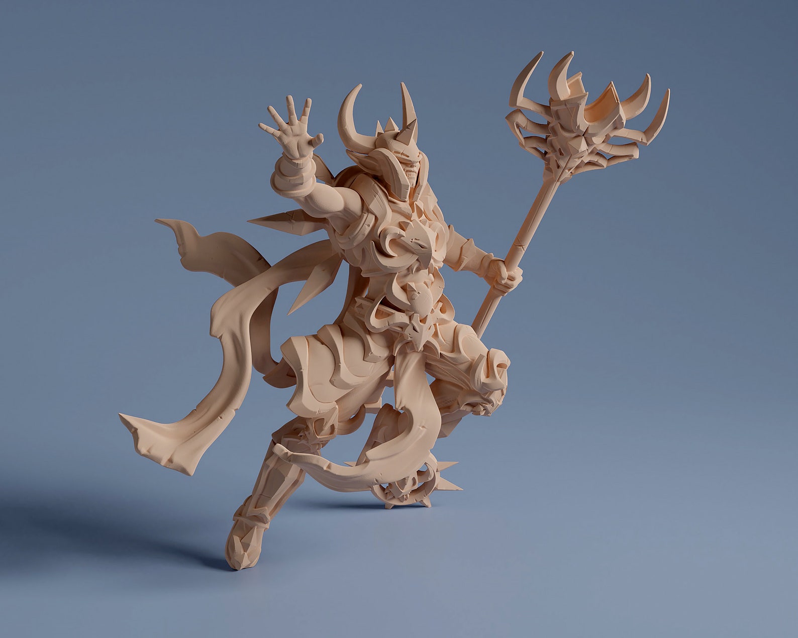 Dark Elf Mage Resin Miniature Dnd Miniatures Dungeons & - Etsy