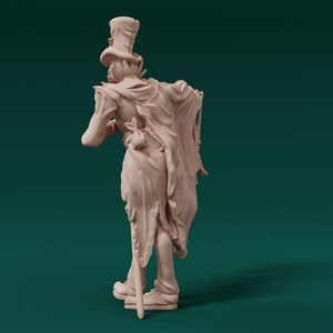 Puppet Master - Resin Miniature - Dnd - Dungeons & Dragons Miniatures ...