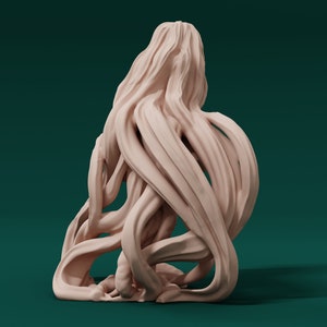 Penanggalan Resin Miniature Dnd Dungeons & Dragons Miniatures ...