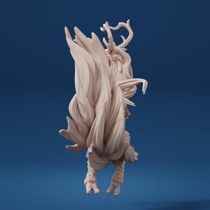 Ki Rin - Resin Miniature - Dnd Miniatures - Dungeons & Dragons ...