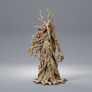 Ent Lord - Resin Miniature - Dnd Miniatures - Dungeons & Dragons ...