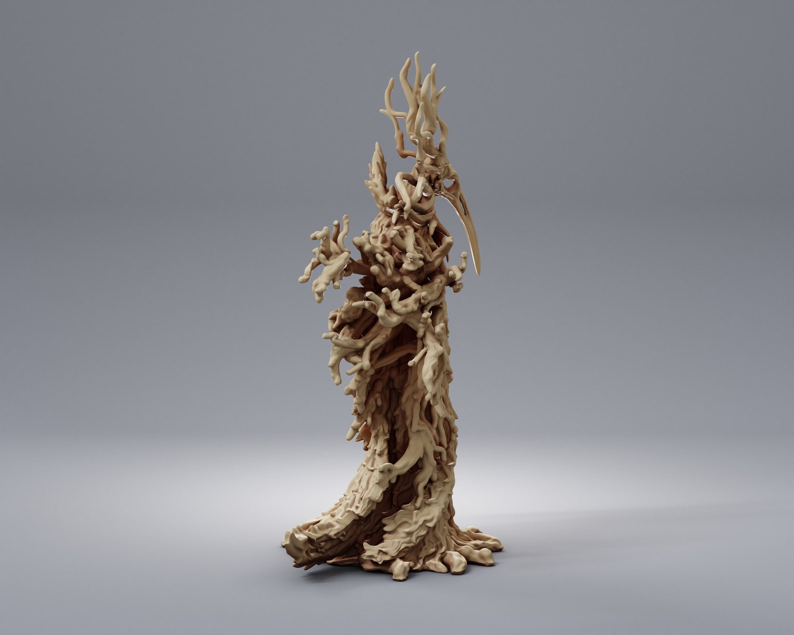 Ent Lord - Resin Miniature - Dnd Miniatures - Dungeons & Dragons ...