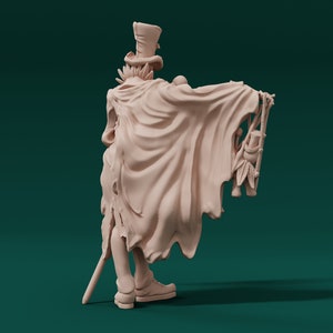 Puppet Master Resin Miniature Dnd Dungeons & Dragons Miniatures ...