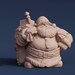 Dwarven Santa Resin Miniature Dnd Miniatures Dungeons & - Etsy