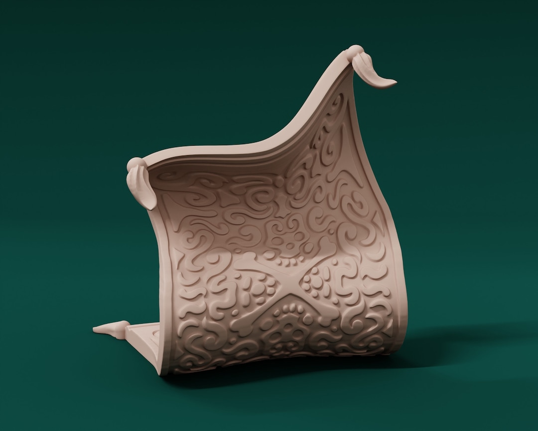 Animated Carpet Resin Miniature Dnd Miniatures Dungeons & Dragons ...