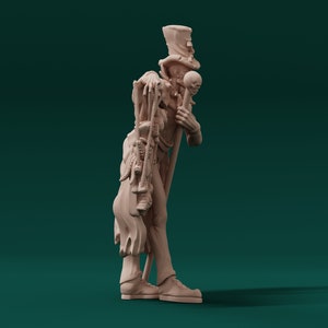 Puppet Master - Resin Miniature - Dnd - Dungeons & Dragons Miniatures ...