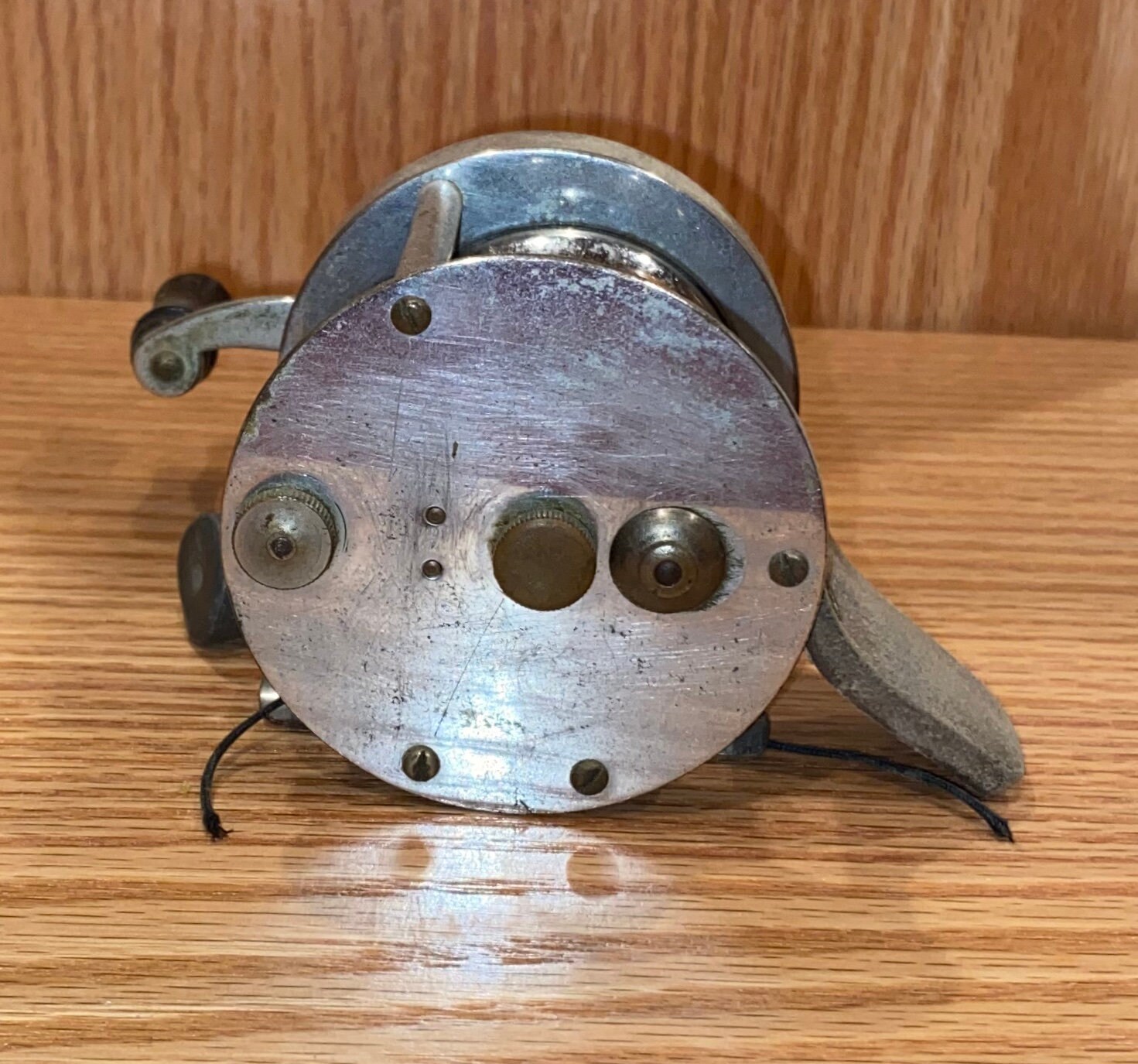 Vintage Shakespeare Service No 1942 Model HD Fishing Reel - Etsy