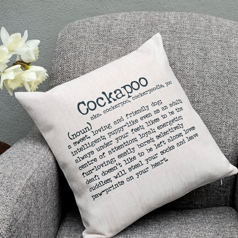 Cockapoo Pajamas - Etsy UK