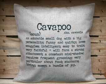Cavapoo | Etsy UK
