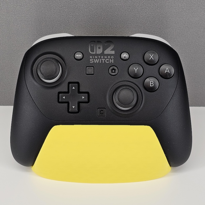 NEW Pro Controller Stand for the Nintendo Switch 2 - Customize It With Your Name! - Etsy