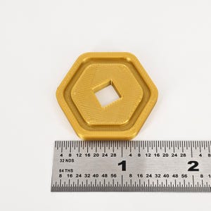 Roblox Robux Coins! Two-sided, Decoration, Party Favors, Play Money ...