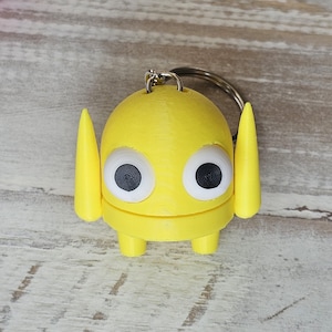 3D Printed R.E.P.O. Robot Keychain - REPO Semibot Zipper Pull, Charm ...