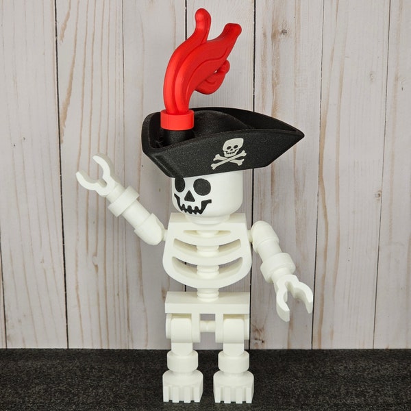 Pirate Skeleton - Etsy